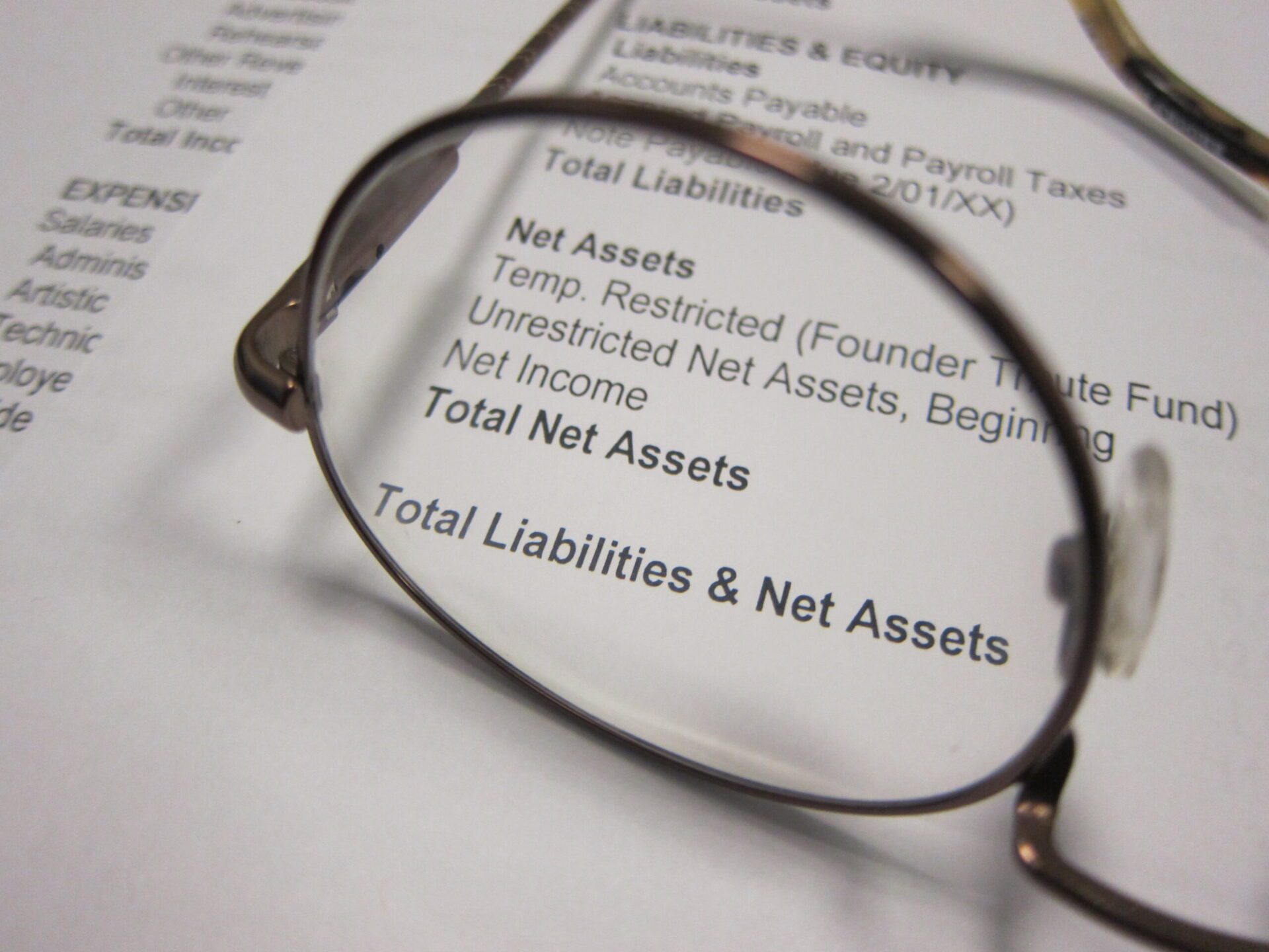 A More Meaningful Board Treasurer - St. Louis Volunteer Lawyers and ...