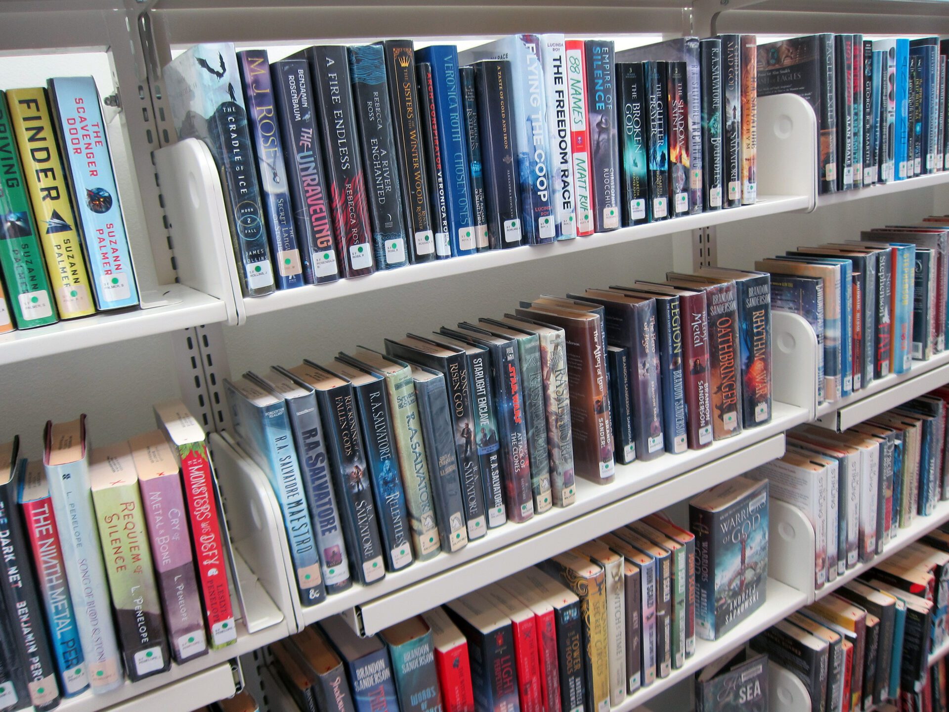 Celebrating the Freedom to Read - St. Louis Volunteer Lawyers and Accountants for the Arts